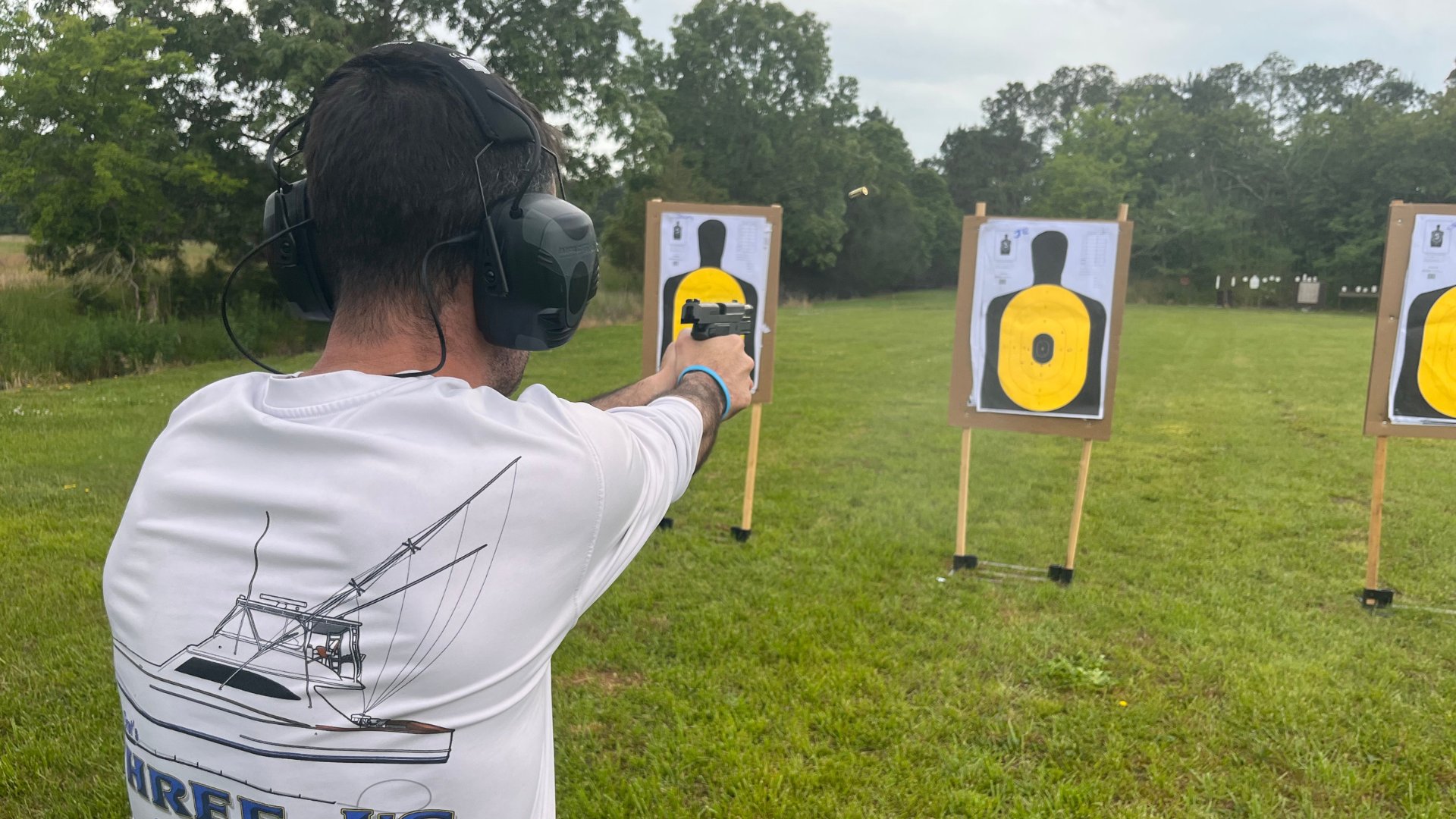 Maryland Wear And Carry Permit Training | Fortress Training Maryland Wear And Carry Permit Training | Fortress Training