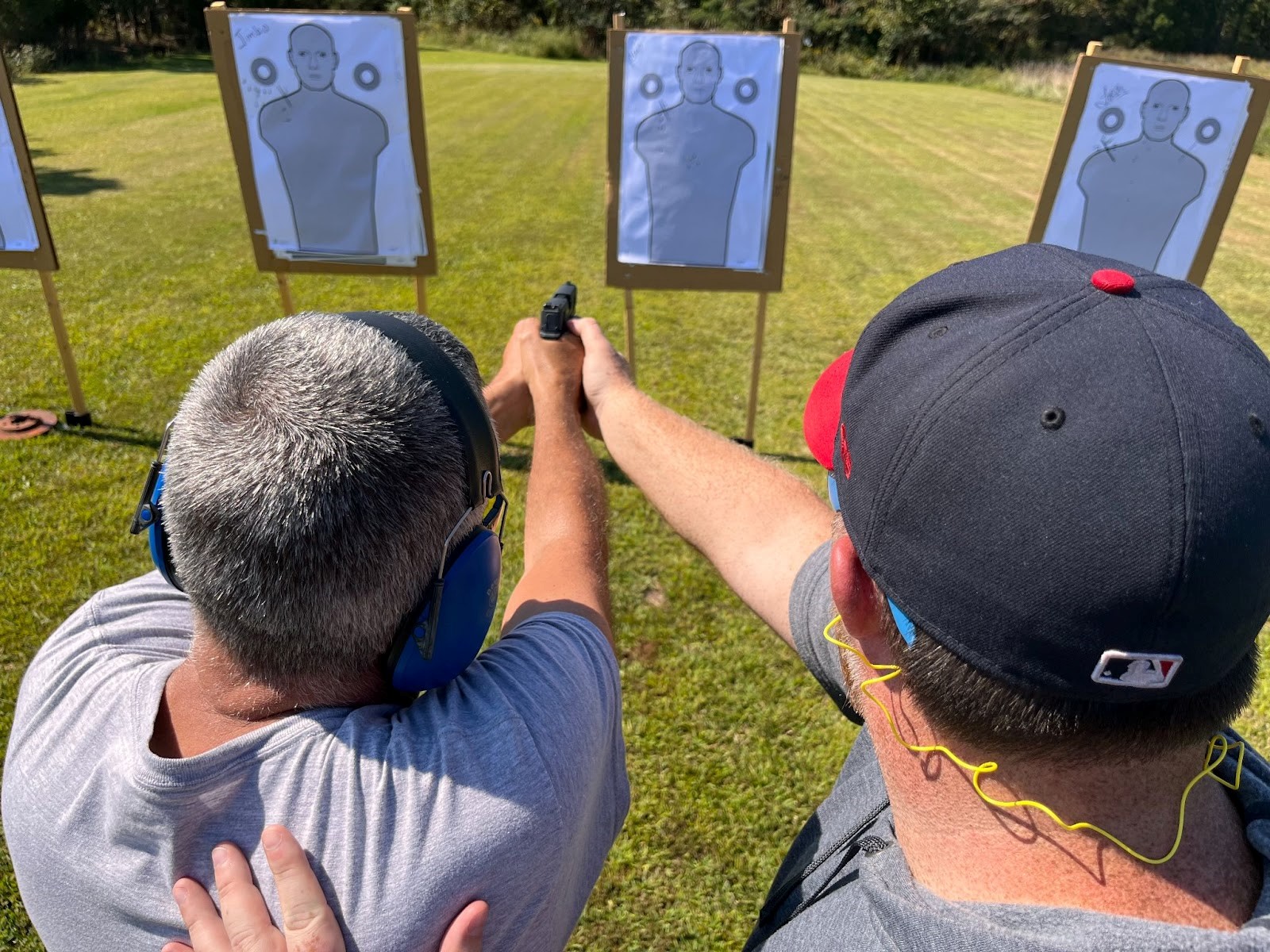Gun Training In Maryland Costs Fortress Training